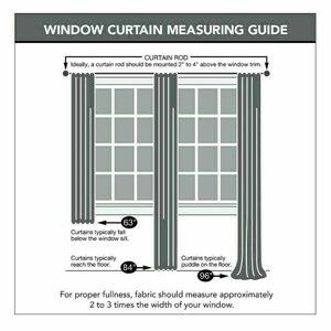 Allen + Roth | Accents | Allen Roth Raja Jacquard Window Valance Brown ...